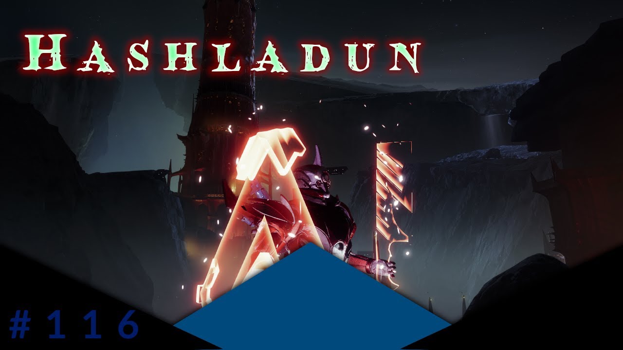 Destiny 2 Beyond Light part #116 Hashladun (Lp part #284) - YouTube