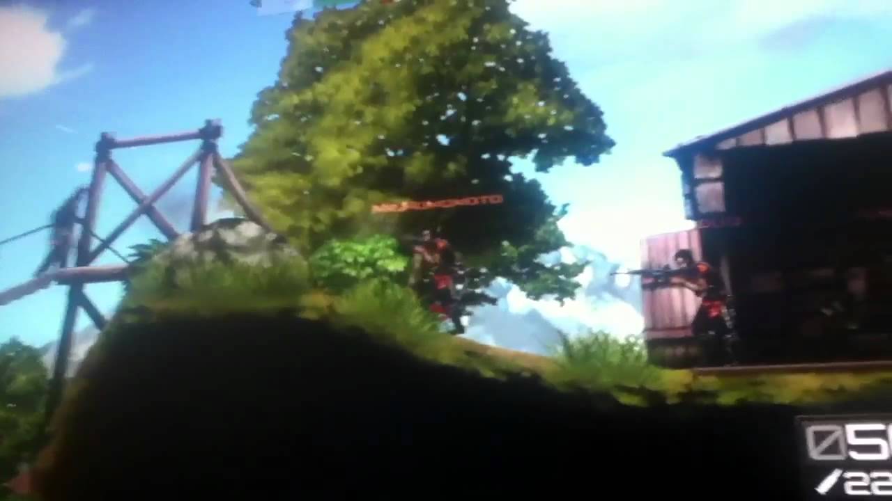 Game Review: Take Arms - YouTube