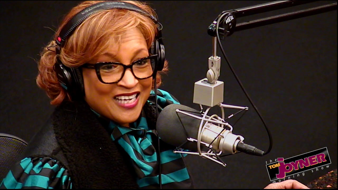 Bishop Vashti Murphy McKenzie talks about the Selah Leadership ...