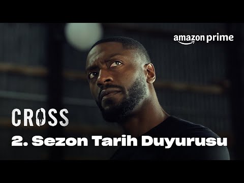 Cross 2. Sezon | Tarih Duyurusu | Prime Video Türkiye