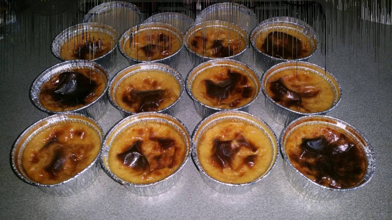 FLAN AU COCO Antillais - YouTube