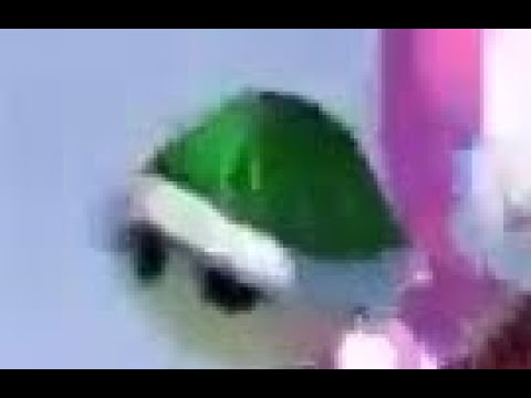 GREEN SHELLS - YouTube