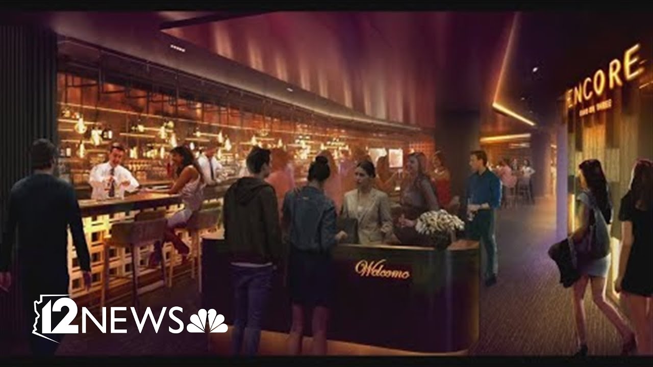 Desert Diamond Casino transforming into elevated music venue - YouTube