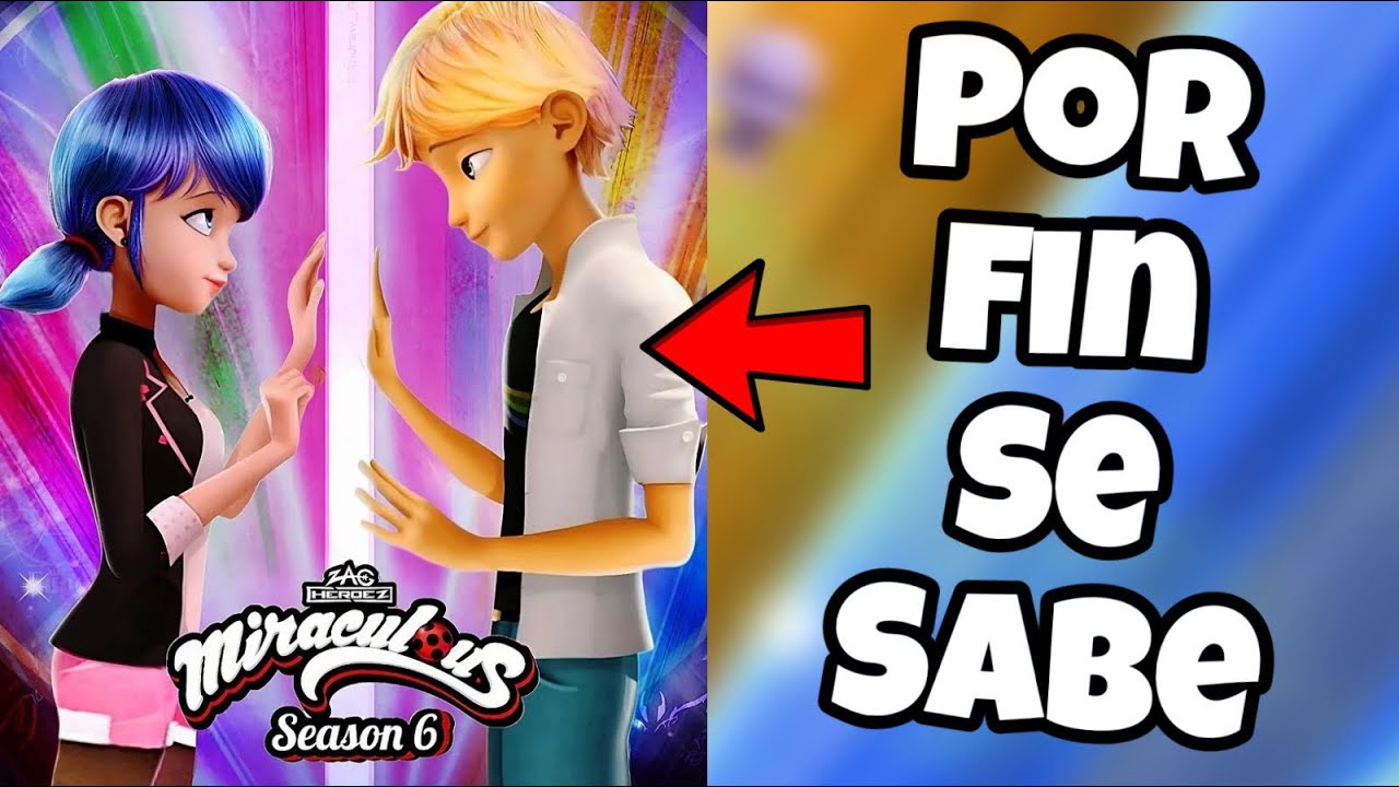 Revelan DETALLES del Opening de 6ta Temporada y de Cerise/Lila AL FIN ...