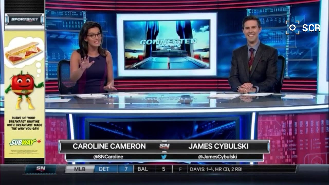 Caroline Cameron - YouTube