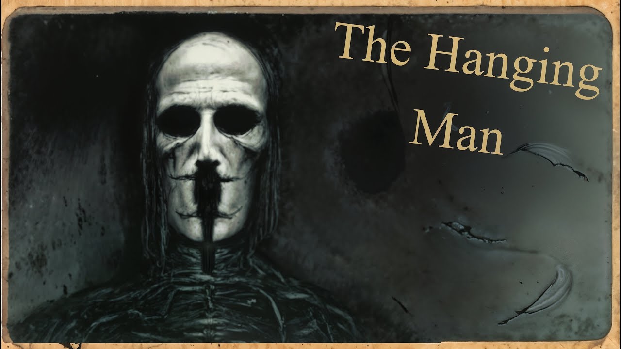 The Hanging Man | TRUE Horror Stories - YouTube