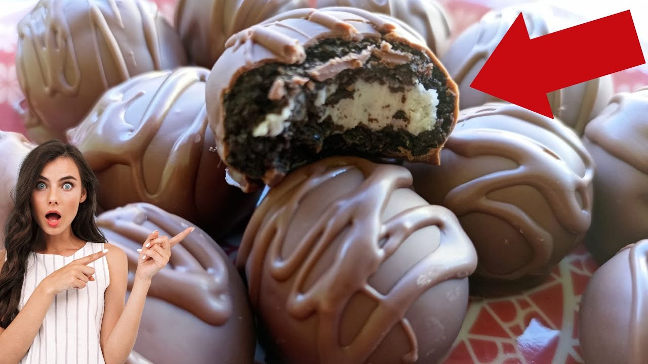 Doce de Oreo Com Leite Condensado - YouTube