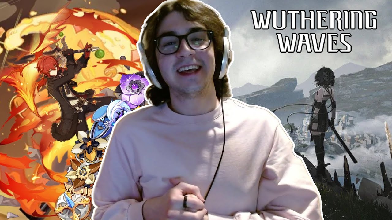 Zy0x VOD: Feb 28, 2024 - New Genshin Dev Discussion, Sparkle Trailer ...