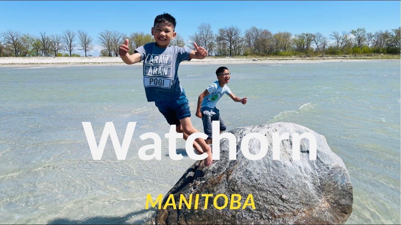 WATCHORN BEACH l FAMILY CAMPING MAY 2021 l FAMILY VLOGS - YouTube