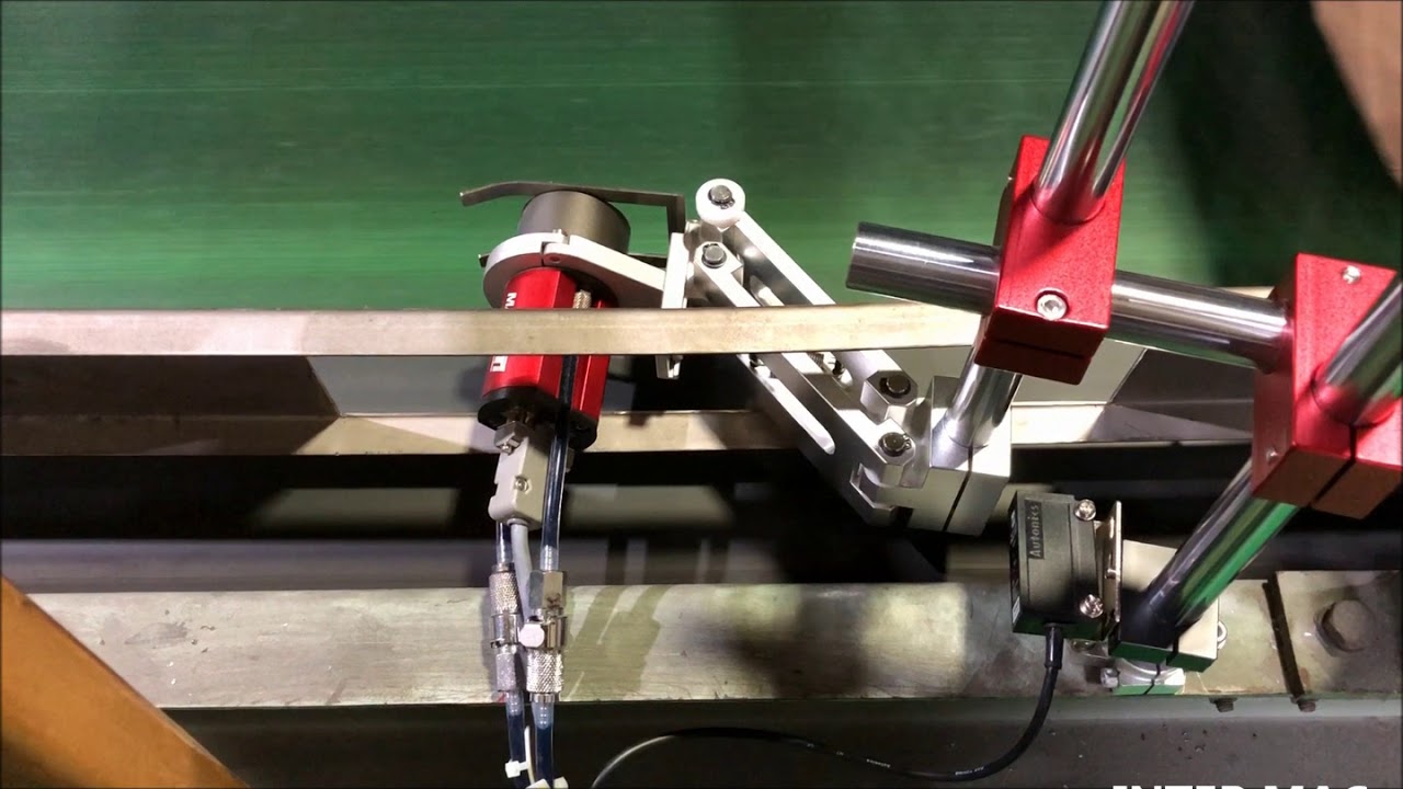 IP65 Grade DOD Inkjet Marking System, 방수마킹기를 찾으신다면 (주)인터맥을 주목해주세요 ...