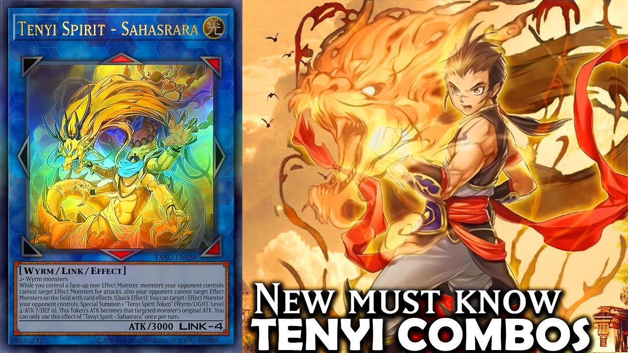 Tenyi deck 2020 NEW COMBOS!! Crazy and all budget - YouTube