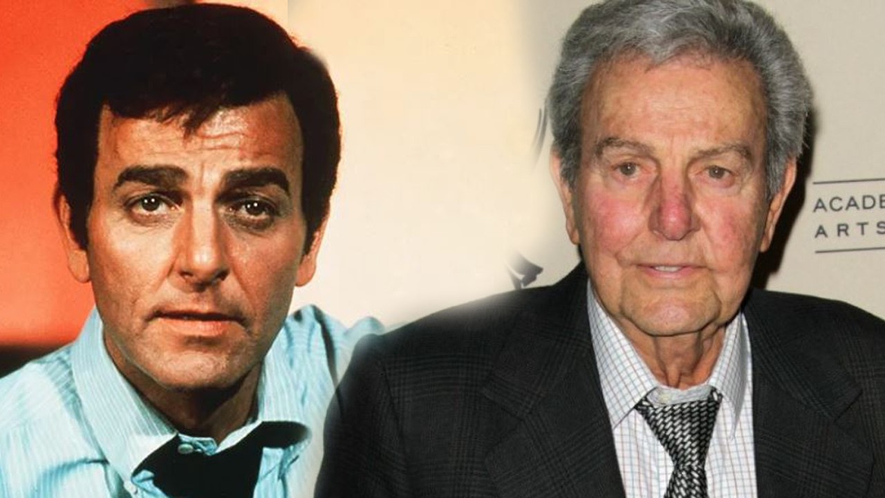 Mike Connors Tortured Himself Until he Died for Imposing a Habit that ...