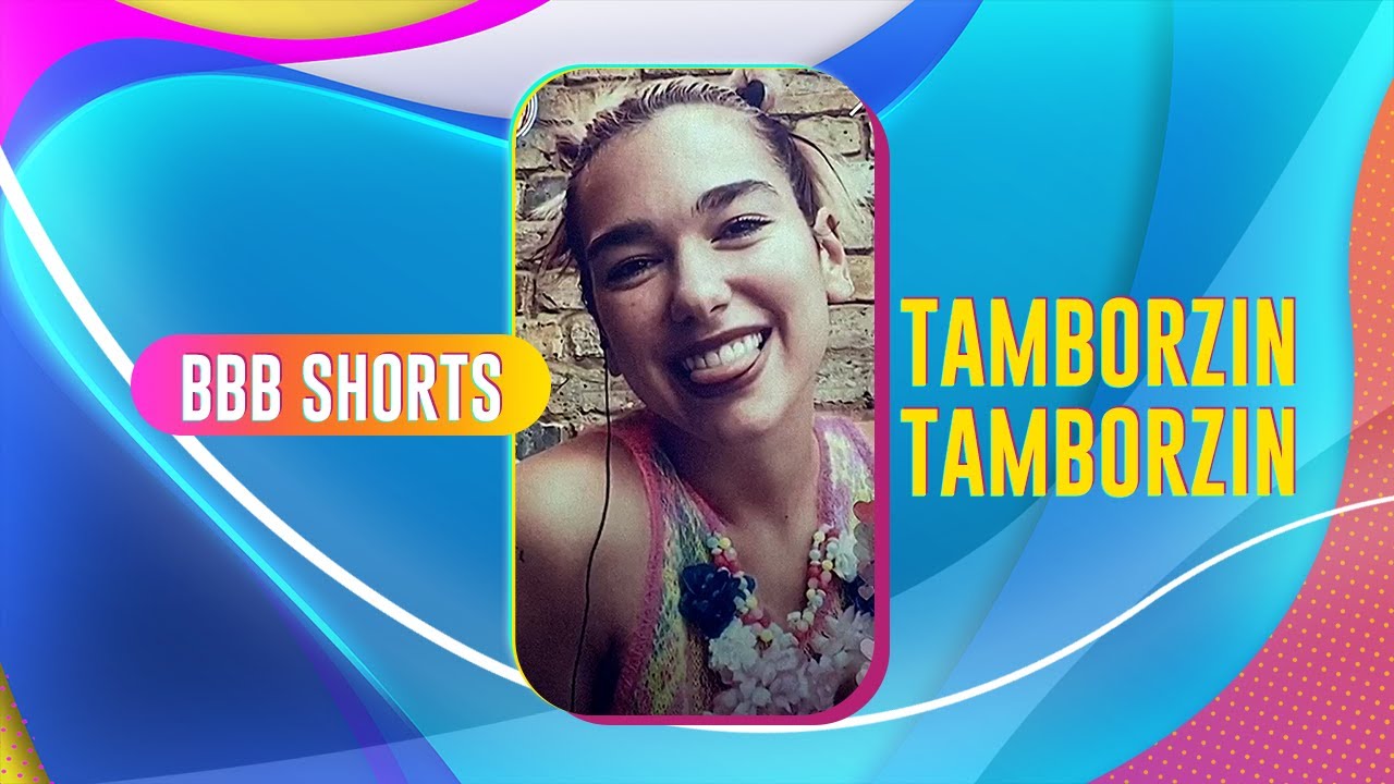 3 SHOWS INTERNACIONAIS NA CASA DO BBB! 🎤 | BIG BROTHER BRASIL #shorts ...