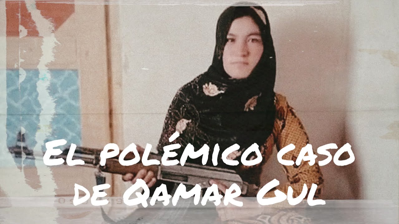 El polémico caso de Qamar Gul - YouTube