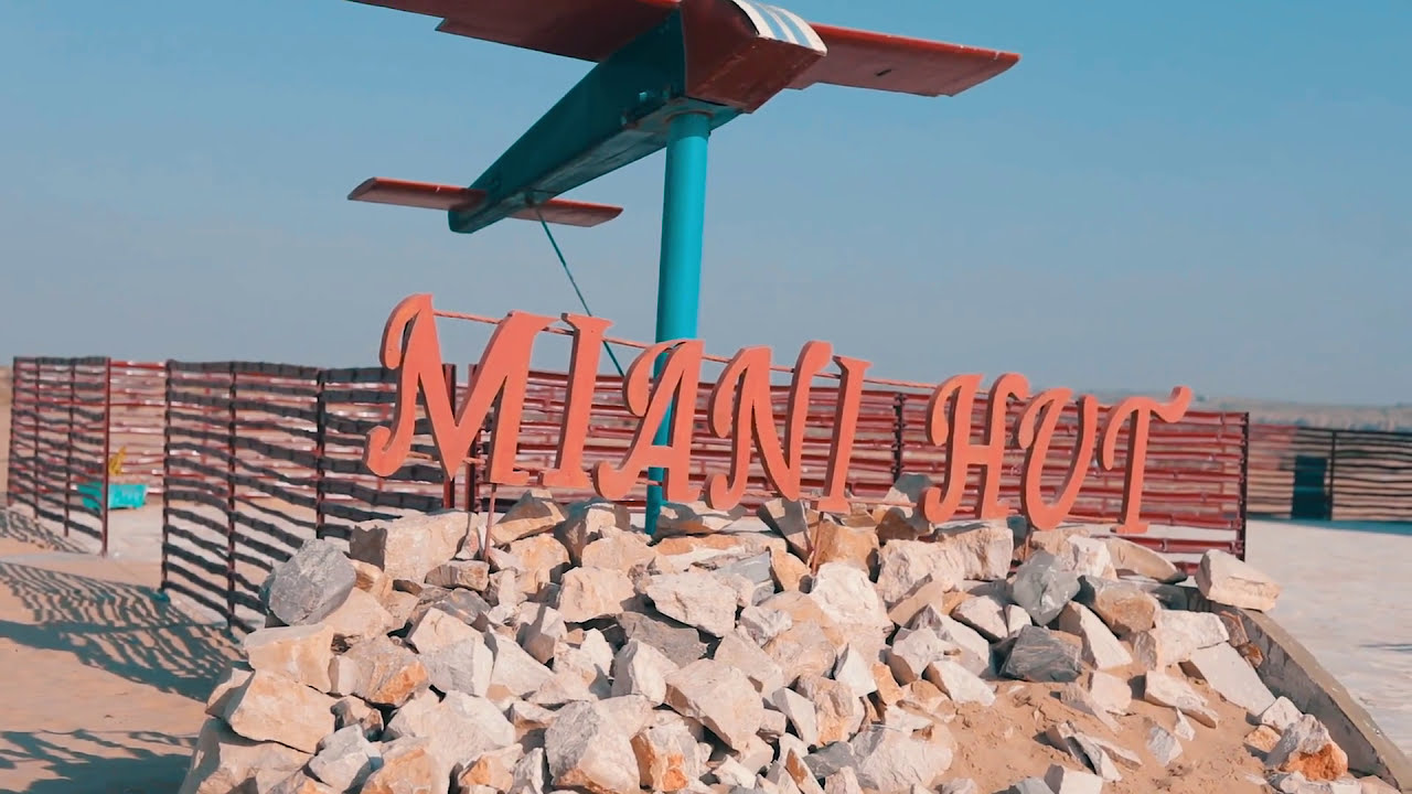 Sonmiani Beach / Miani Beach | Balochistan | Pakistan - YouTube