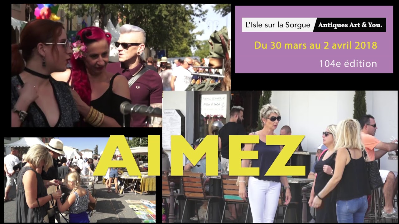 Bande annonce 2018 - YouTube