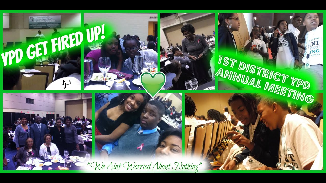 YPD Annual Meeting! - YouTube