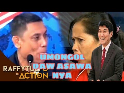 Raffy tulfo in action - YouTube