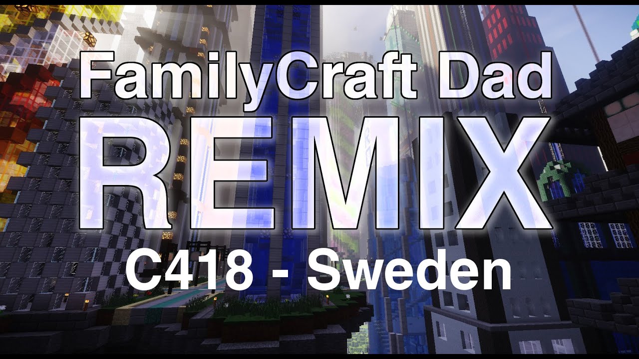 C418 Sweden | Minecraft Remix - YouTube