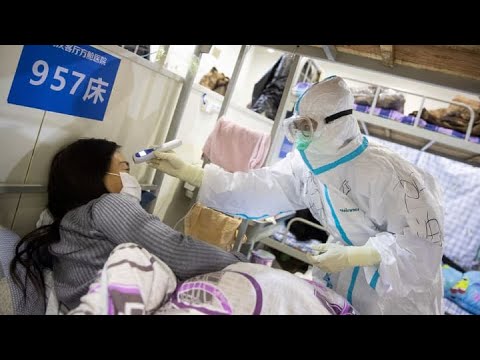 Coronavirus outbreak will likely get worse before it gets better, specialist says