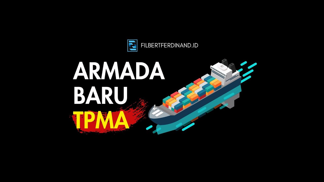 Prospek & Analisa Saham TPMA, Emiten Tongkang Yang Terus Menambah Armada - YouTube