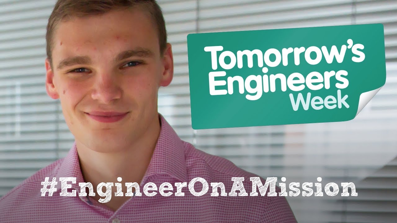 REAL JOBS: Oliver from Mott MacDonald is on a mission to build ...