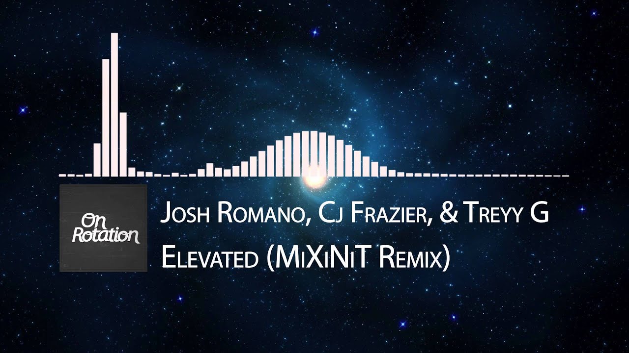 Josh Romano, Cj Frazier, & Treyy G - Elevated (MiXiNiT Remix) - YouTube