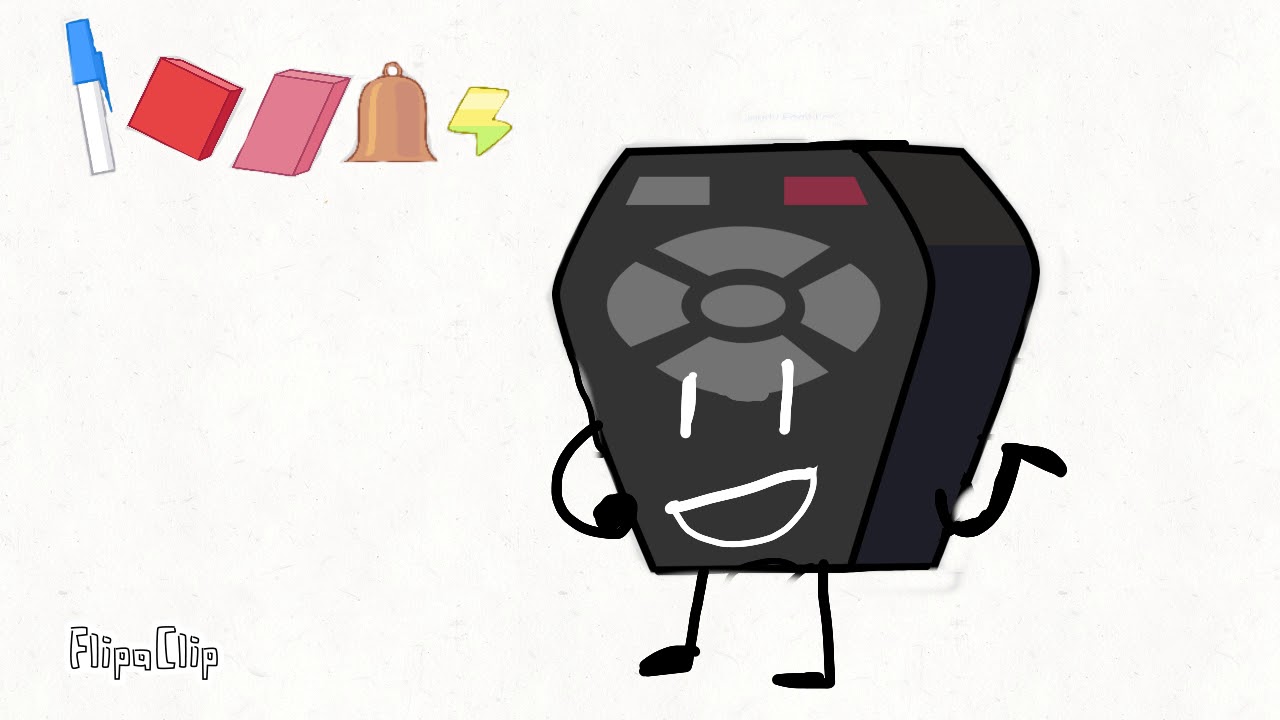 BFB Questions 2: What Is My Favorite Character? - YouTube