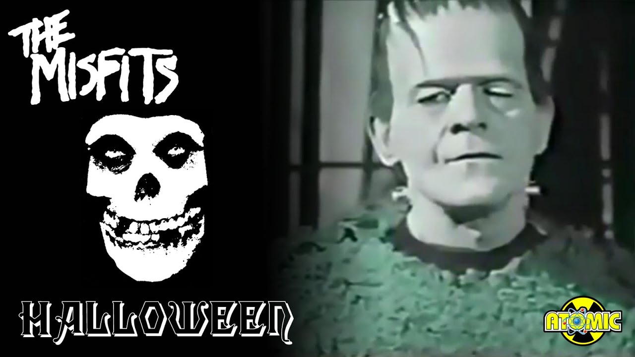 Misfits - Halloween (Music Video) - YouTube