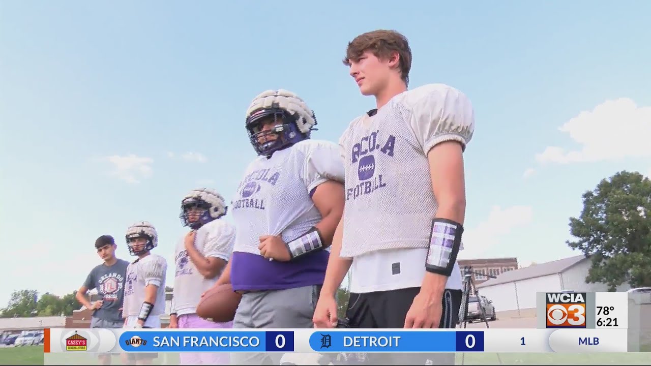 Louisville baseball commit Tanner Thomas takes over under center for ...