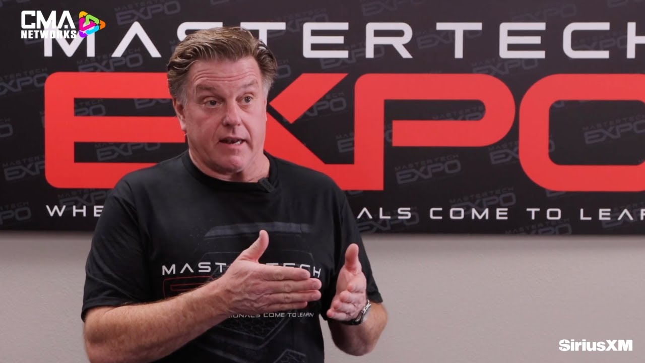 MASTERTECH EXPO 2024 - 12V INSIDER - YouTube