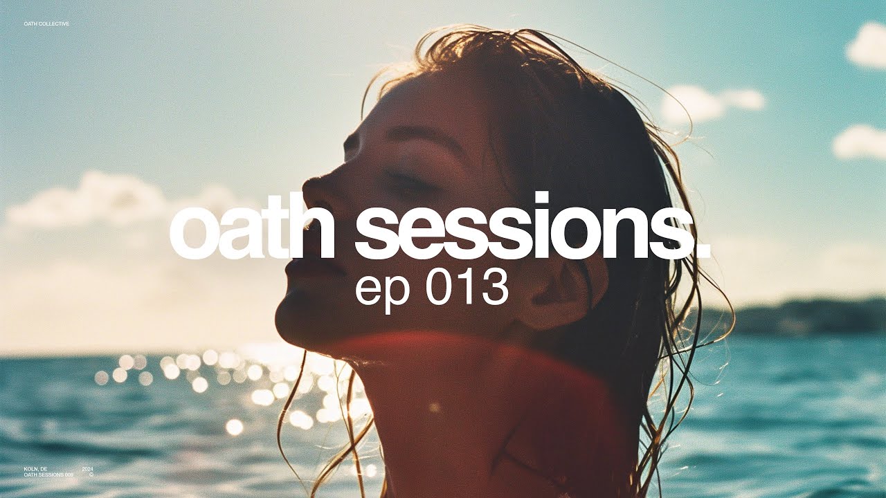 2024 New Year House Mix - Oath Sessions 013 - YouTube