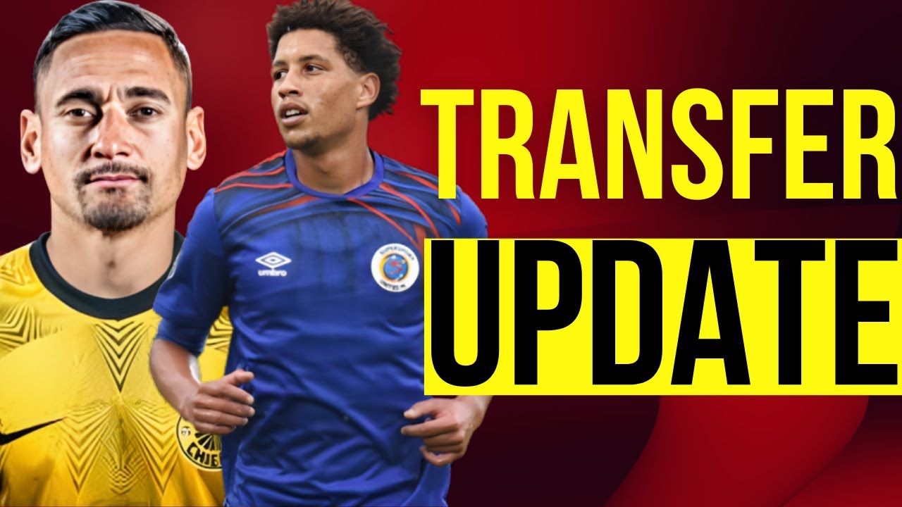 Kaizer Chiefs Transfer News: Luke Fleurs and Cole Alexander| | #151 ...