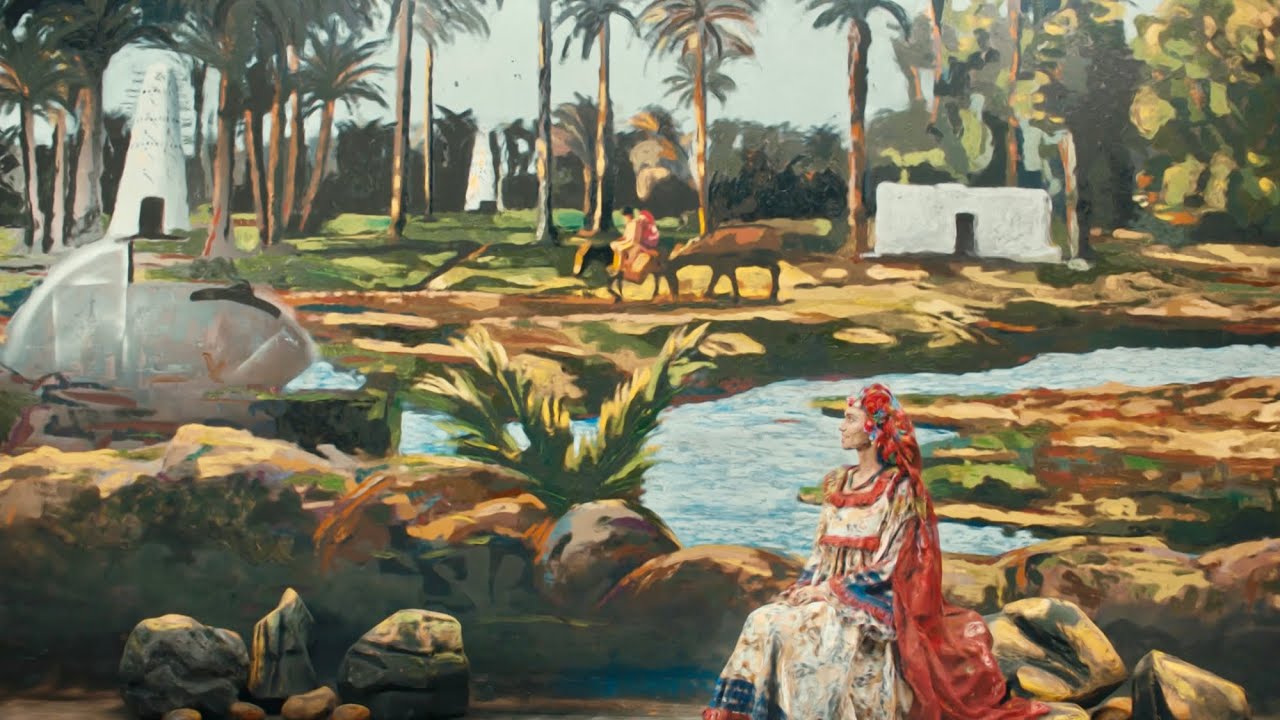 ERTU 1 (Al Oula) // Ident #① (2022) - YouTube