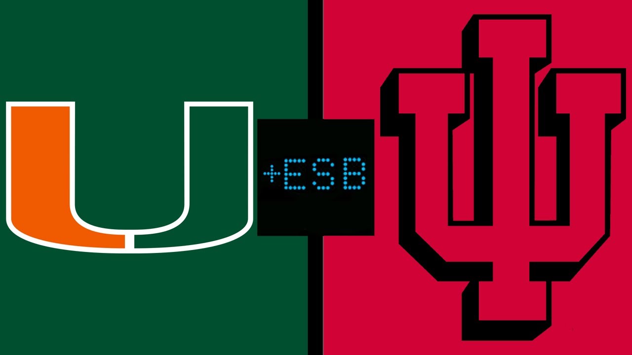 NCAAM Free Pick For March 19th, 2023 - Miami vs Indiana | Earle Sports ...
