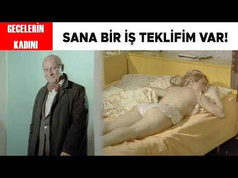 Gecelerin Kadını Türk Filmi | Banu Kötü Yola Düşüyor