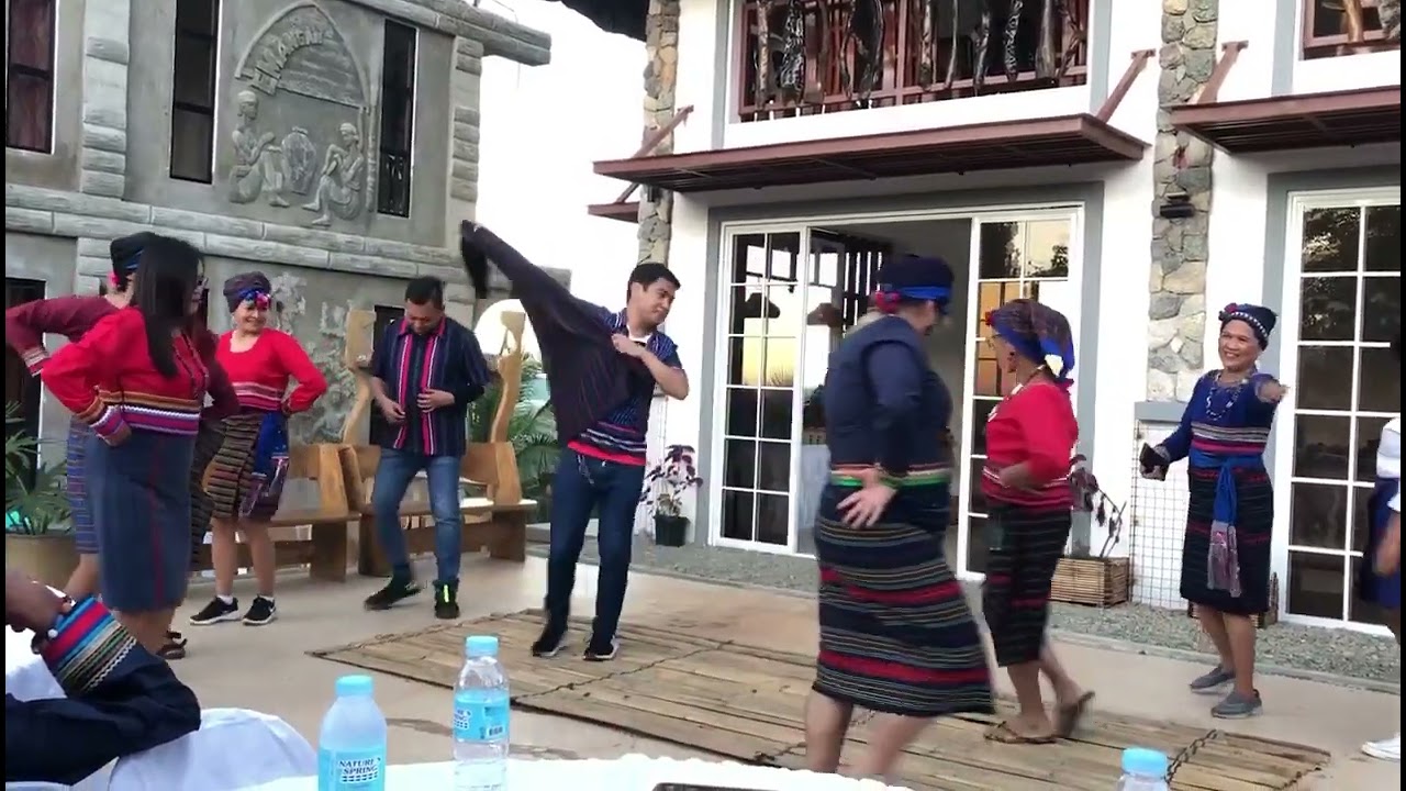 Apayao ipasindayaw | Taddo - The traditional dance of isneg or isnag ...