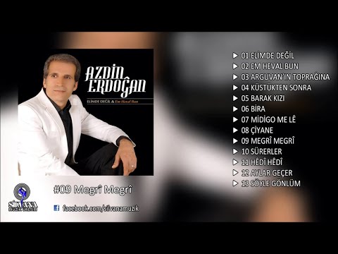 Azdin Erdoğan - Megrî Megrî