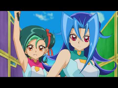 Yu-Gi-Oh Duel Disk Activation: Yuma, Shark and Rio - YouTube