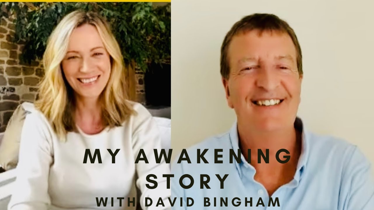 My Awakening Story with David Bingham #awakening #selfrealization - YouTube