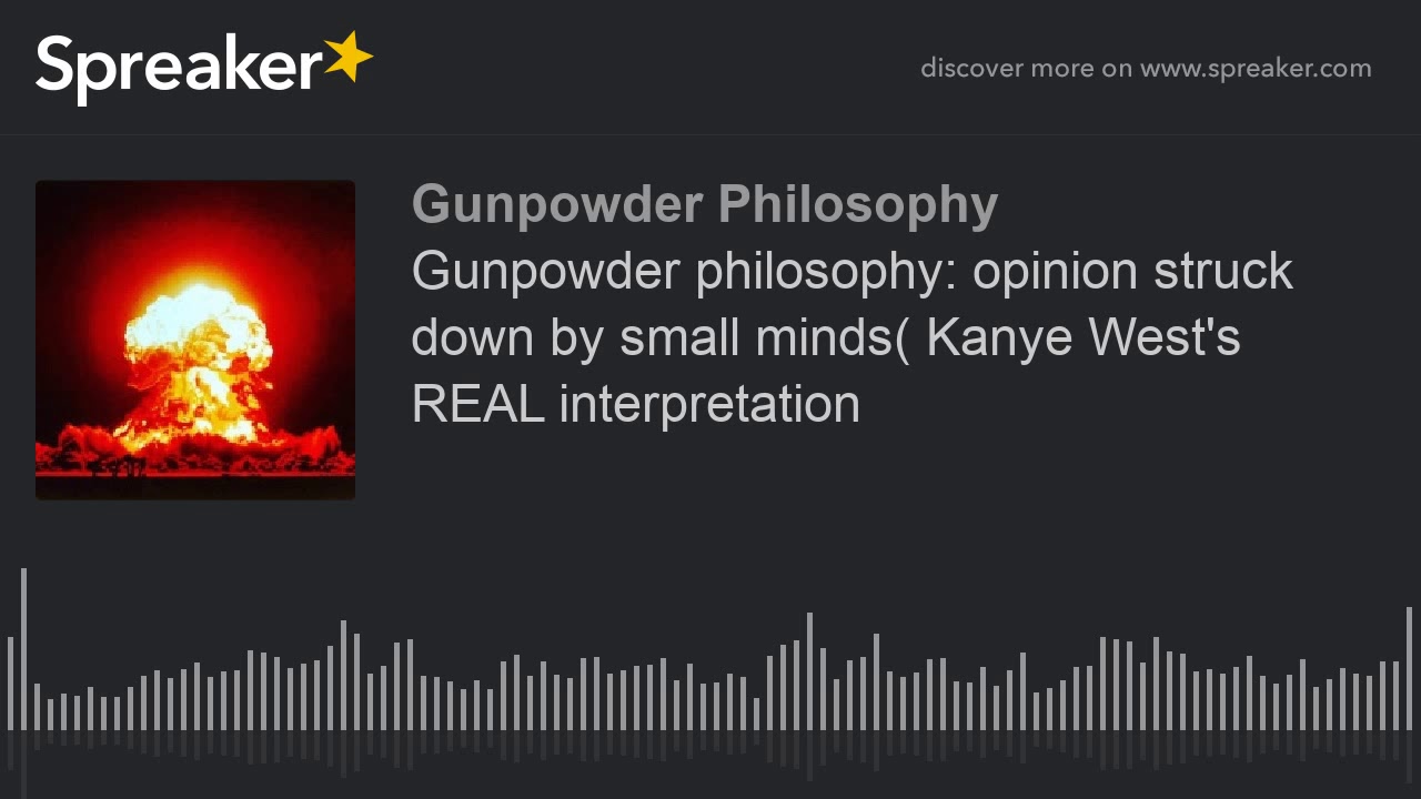 The unrecognized Genius of Kanye West - YouTube