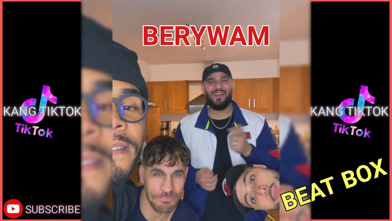 Beat box | Berywam ground | Beat boxing Cover compilation | • Kang ...