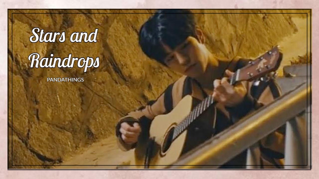 Seungmin (Stray Kids) "Star and Raindrops" FMV - YouTube