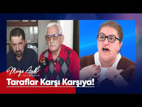 Gülden, eşi ve eşinin ailesiyle yüzleşiyor! - Müge Anlı ile Tatlı Sert 31 Mart 2026