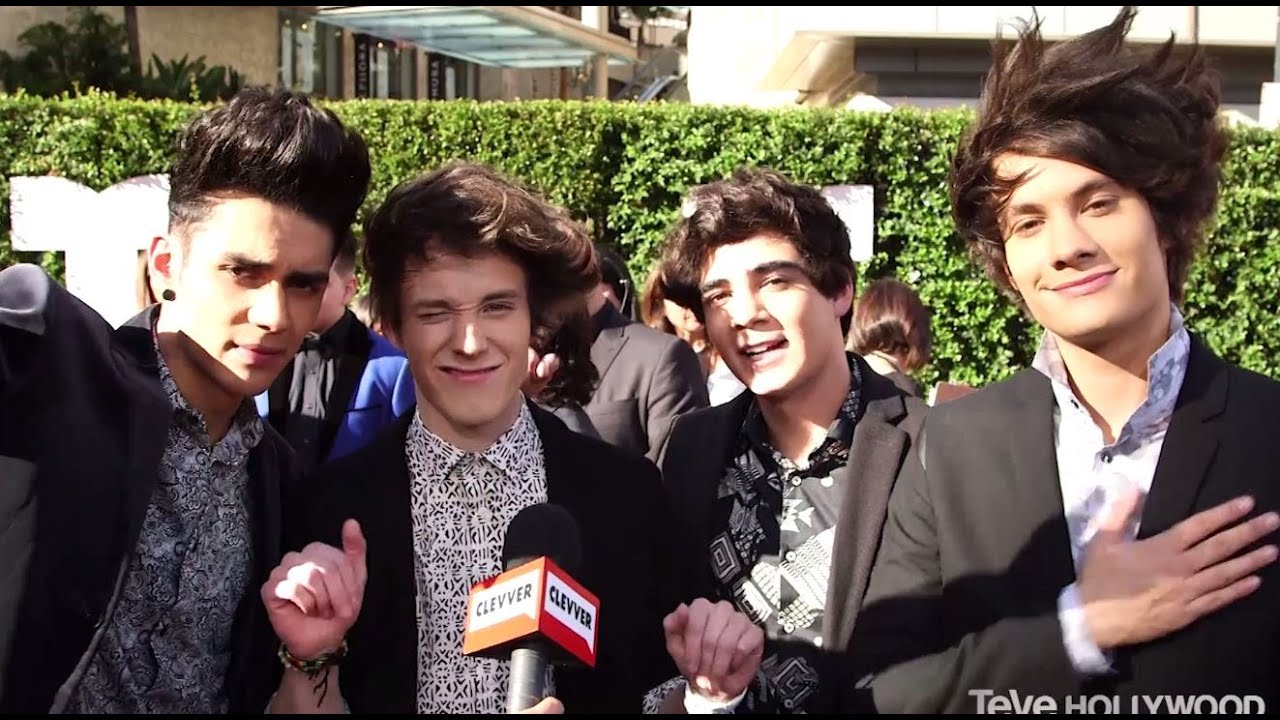 CD9 Hablan de One Direction, Fans y Nuevo Disco! - YouTube