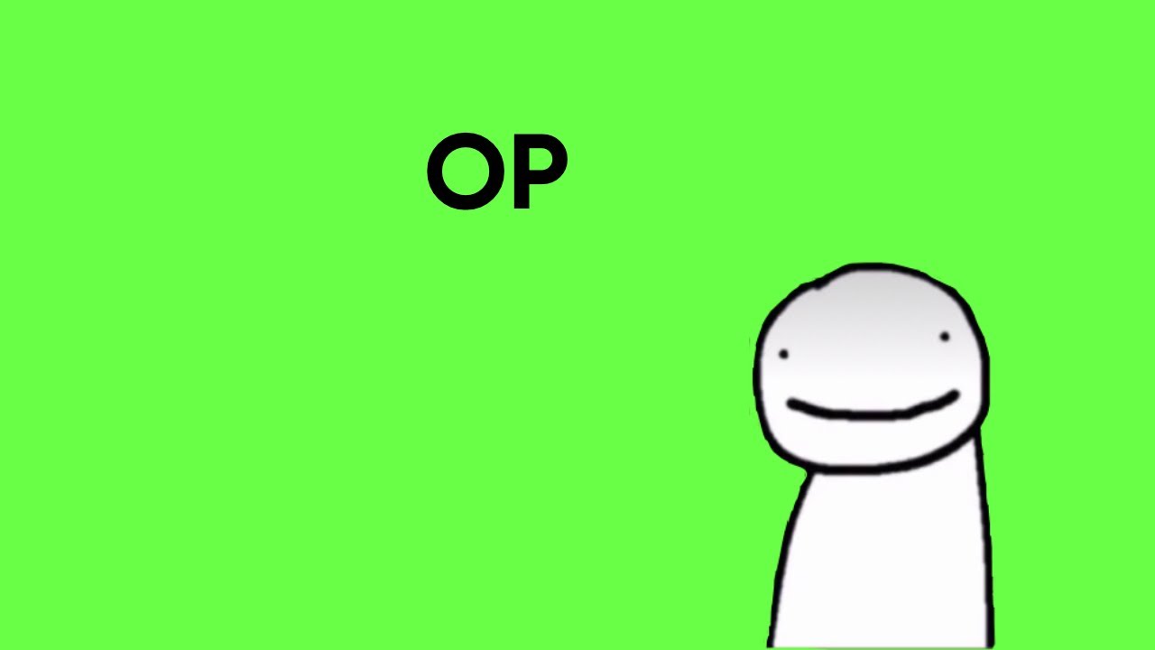 Dream be like - YouTube