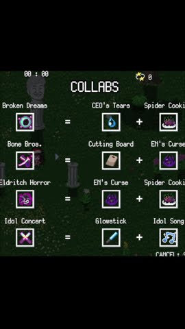 All Collabs Holocure 0.5 - YouTube