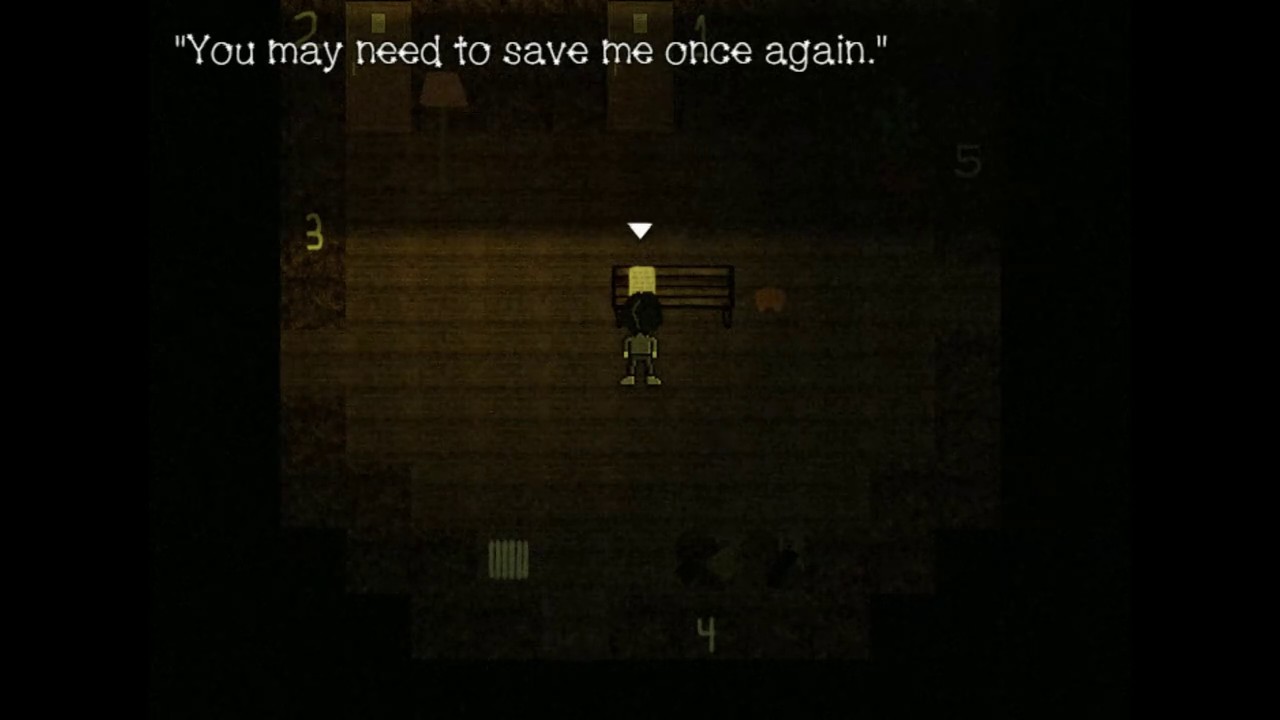 Let's play Found Horror Game 11.exe - part 7: Game 4 ending 1/2 - YouTube