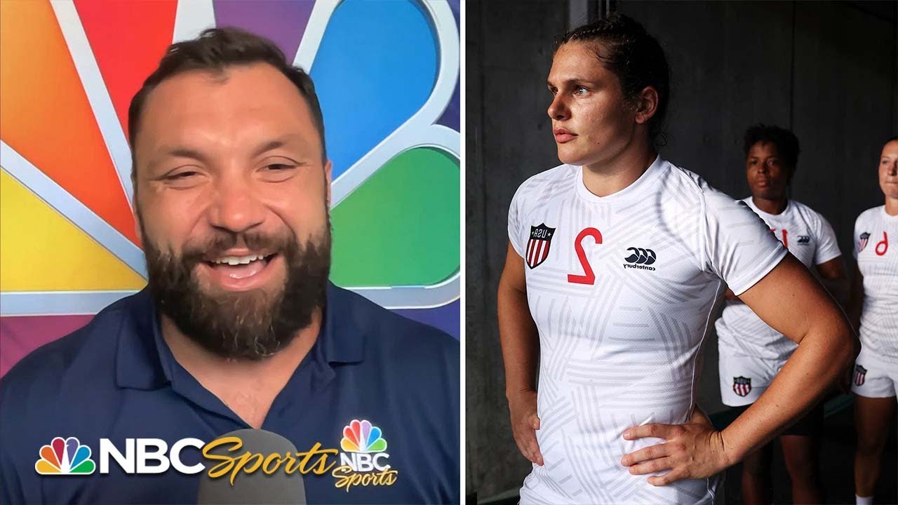 The Scrum Down: Worcester Update + USA Stars Ilona Maher and Perry ...
