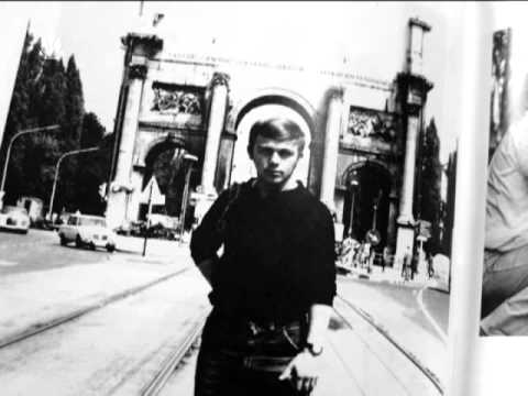 3 minuty s ... Alexander Tomský - Půlkacíř - Karel Kryl - YouTube